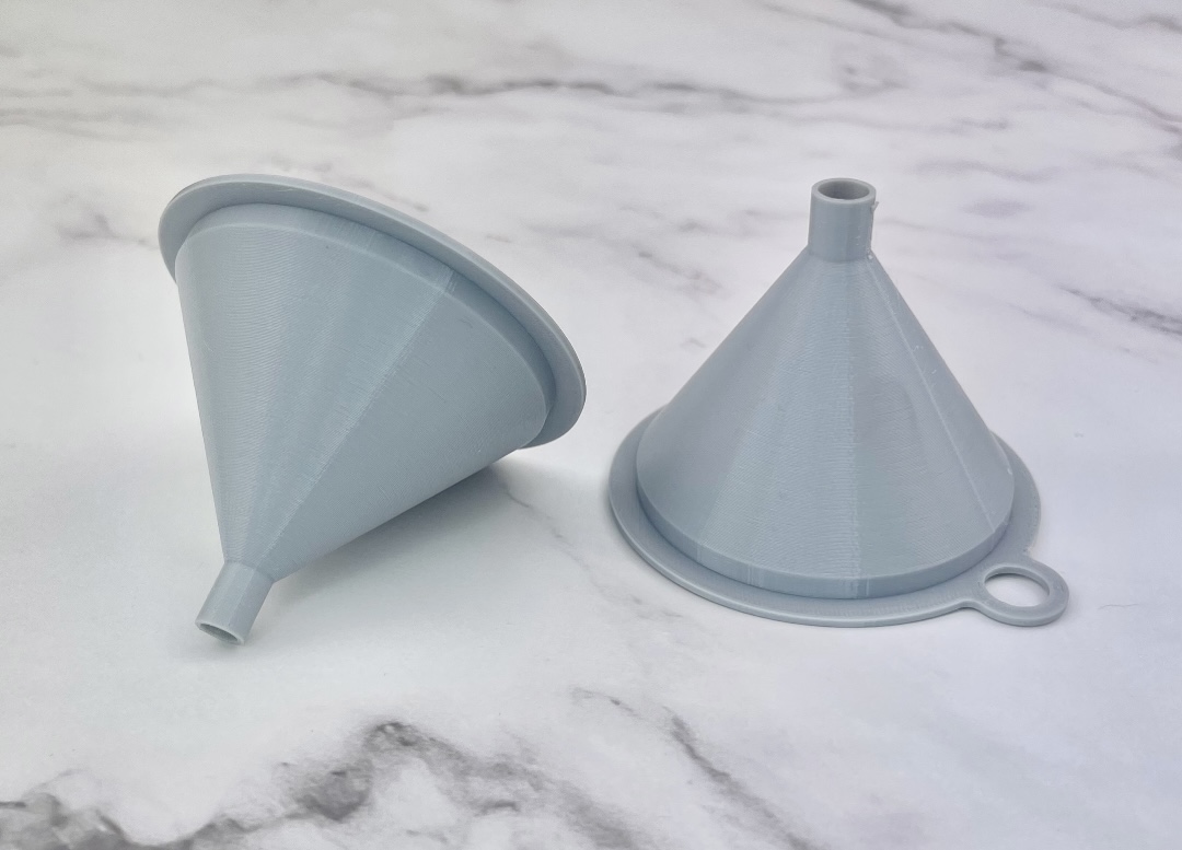 Small Funnels by MrViddy | Download free STL model | Printables.com