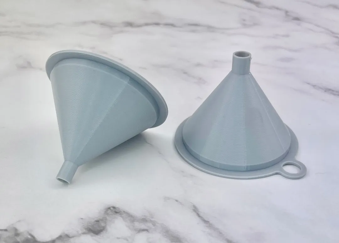 Small Funnels by MrViddy | Download free STL model | Printables.com
