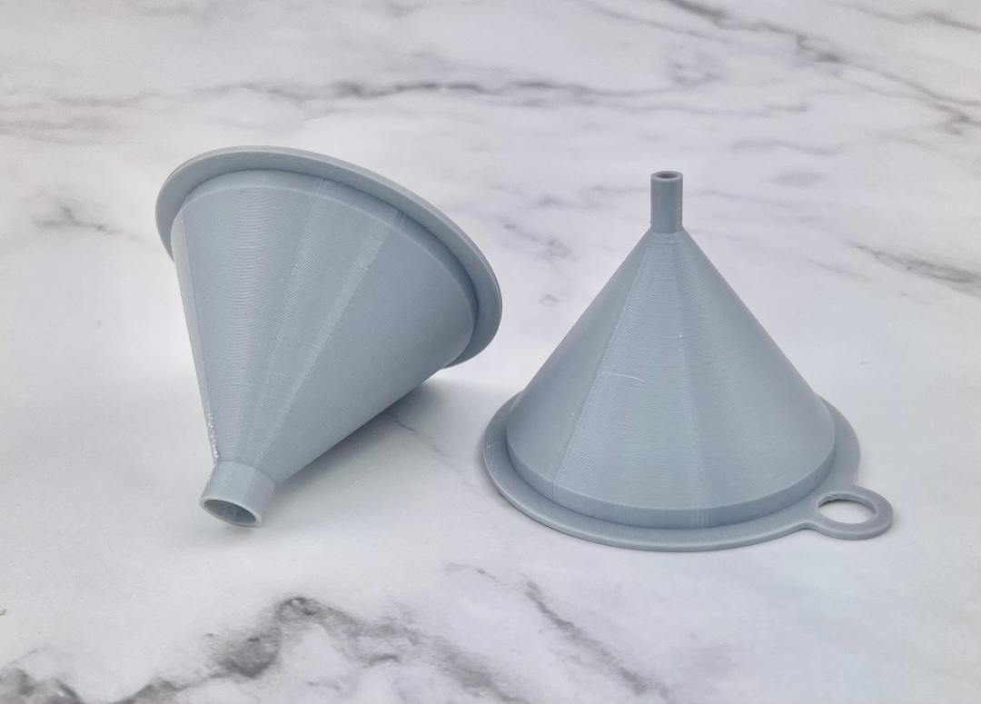 Small Funnels by MrViddy | Download free STL model | Printables.com
