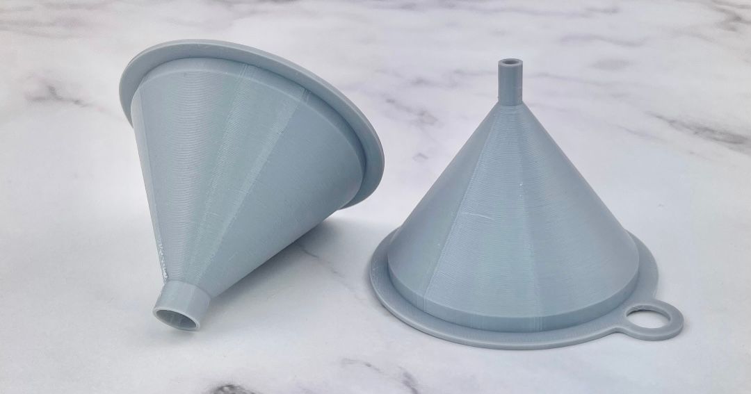 Small Funnels by MrViddy | Download free STL model | Printables.com