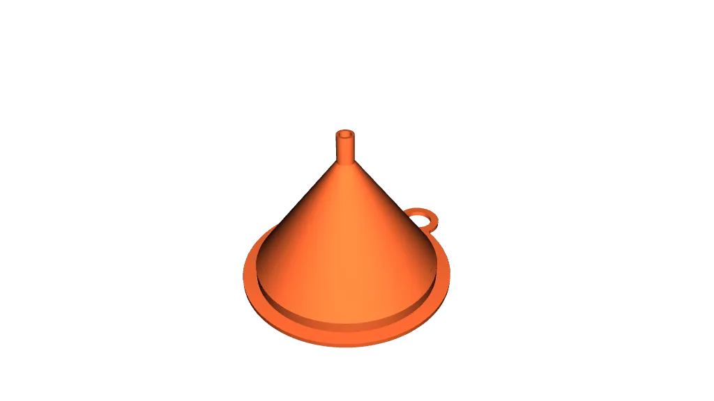 Small Funnels by MrViddy | Download free STL model | Printables.com