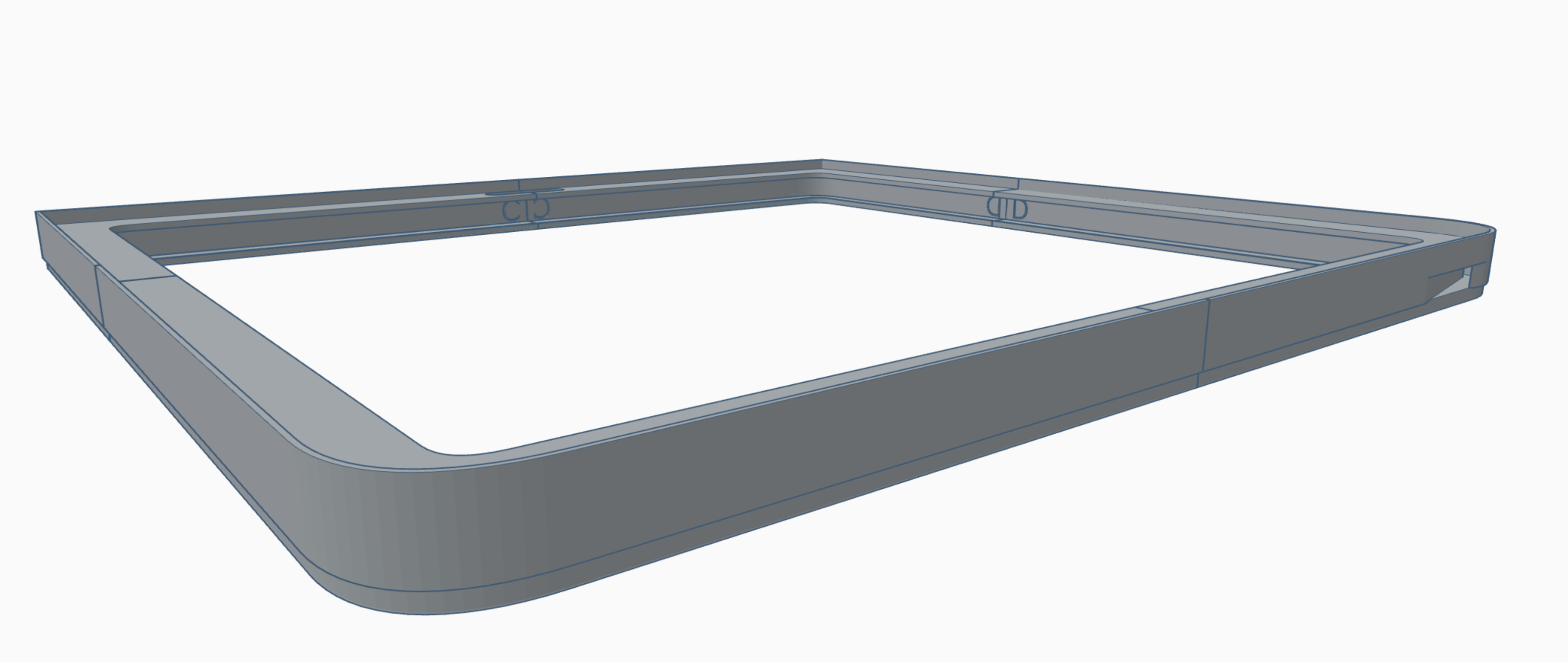 Bambu Lab X1C LED riser with diffusor and gridfinity storage! by ...