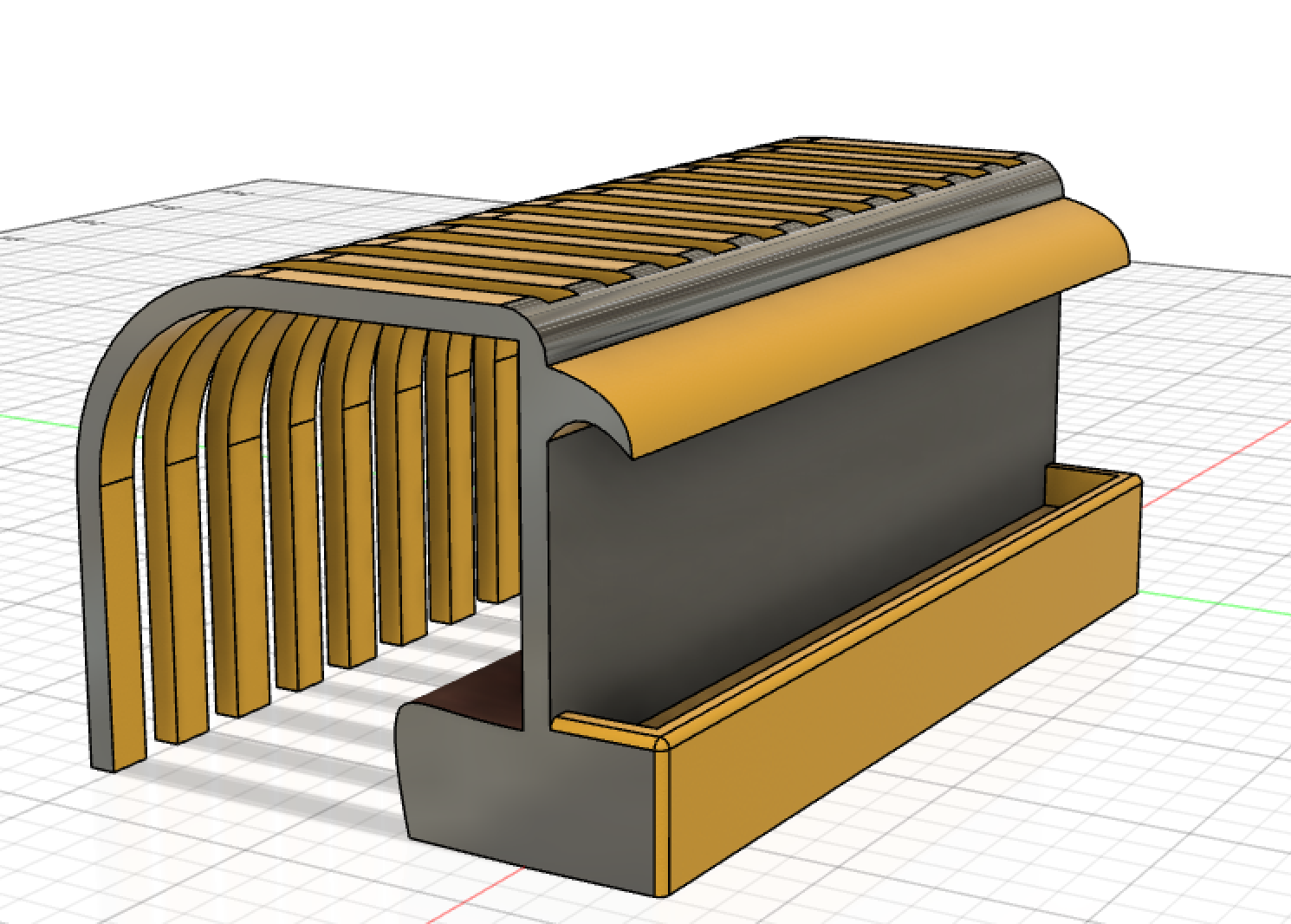 iconic bustop by Svgsggsg Vgabhb | Download free STL model | Printables.com