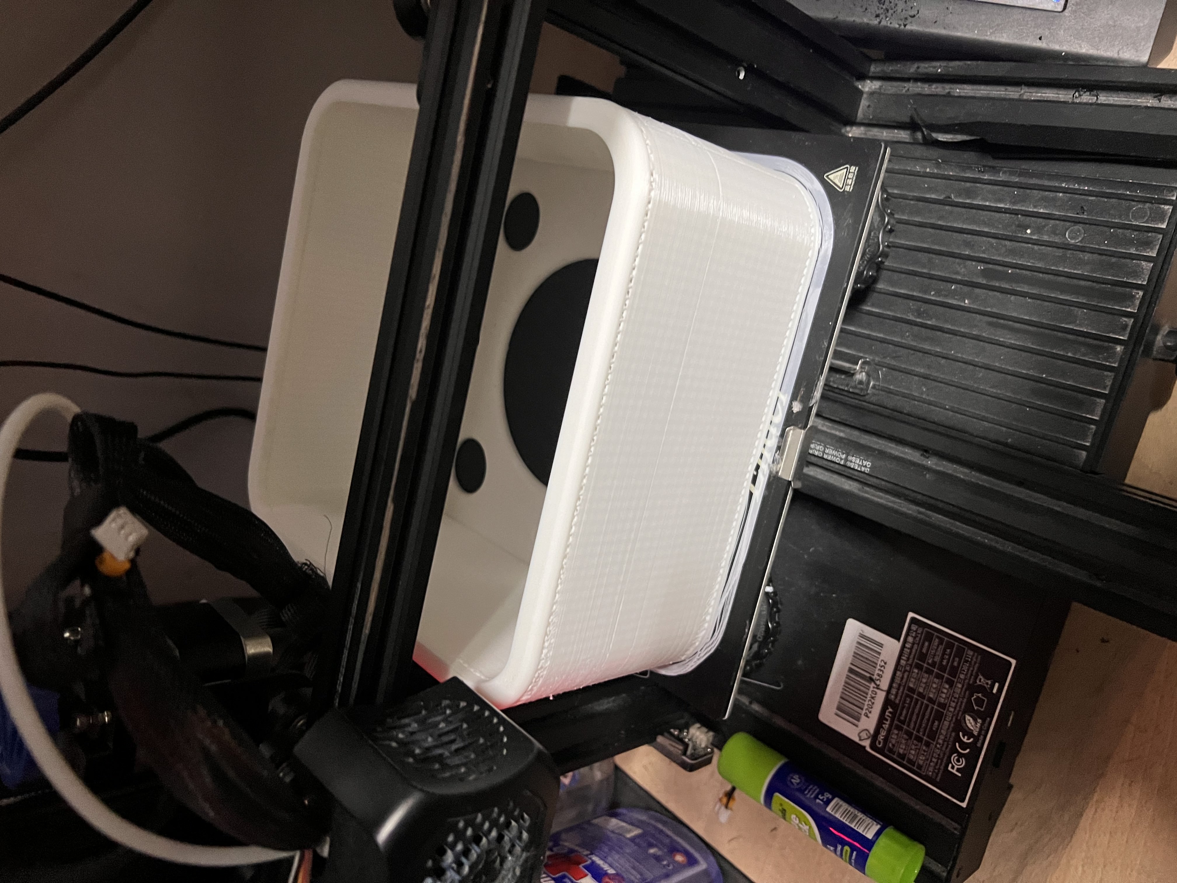 Mac Studio wall mount, under desk mount cage, or a desk Exoskeleton ...