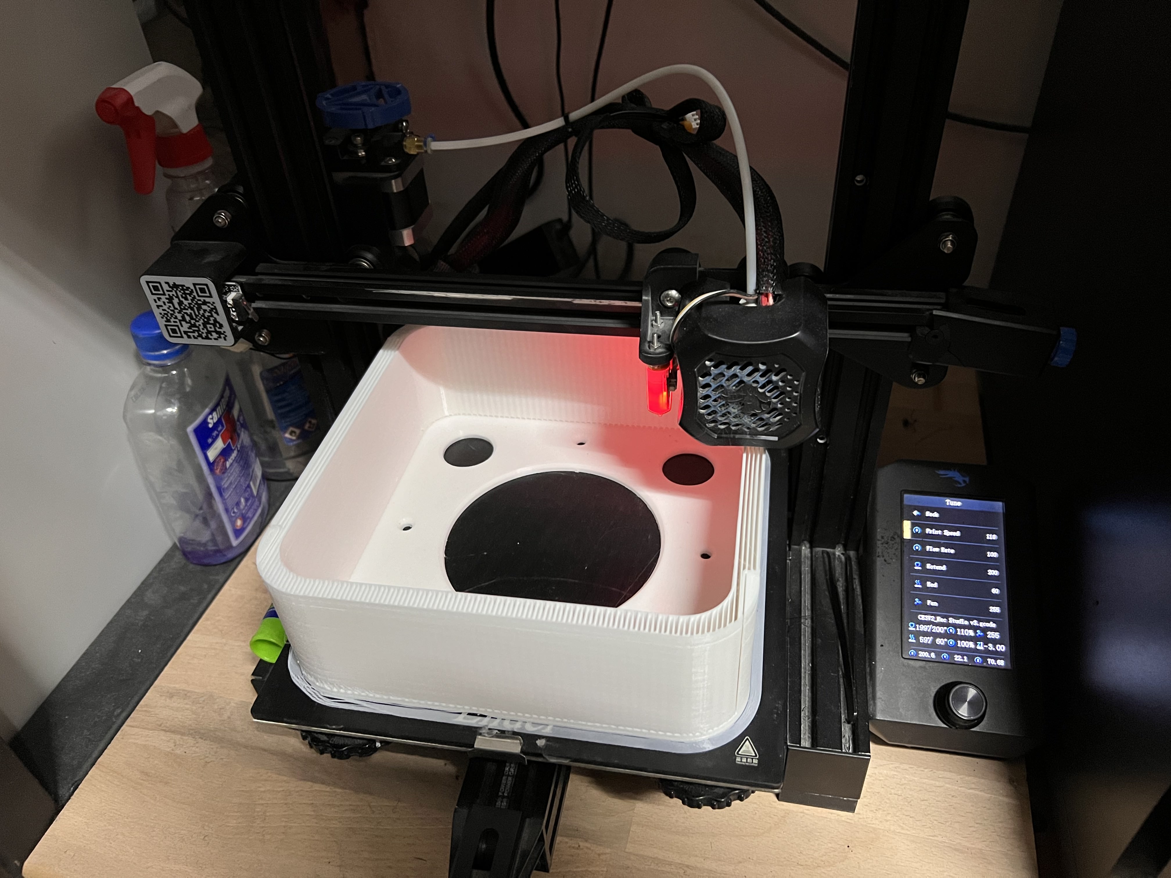 Mac Studio wall mount, under desk mount cage, or a desk Exoskeleton ...