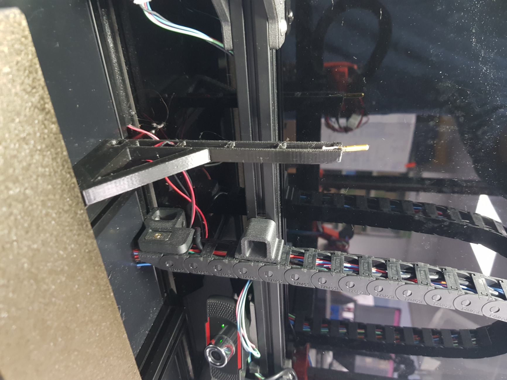 Chamber thermistor holder for voron 2.4 por Printer Box | Descargar ...