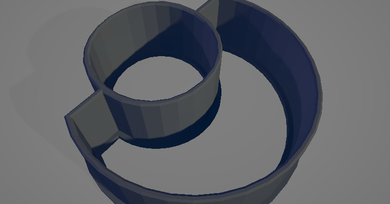 Cutter shape by CUT3D | Download free STL model | Printables.com