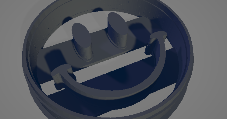 Smiley Cutter by CUT3D | Download free STL model | Printables.com
