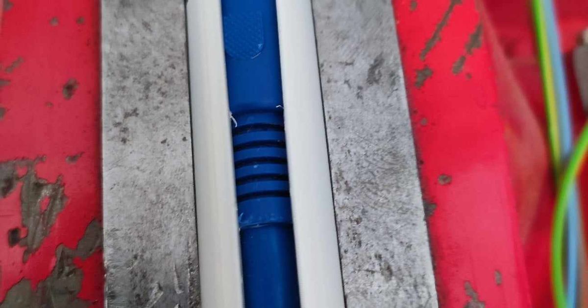 Sun Nuclear Blue Cable connector safety guard by radioterapie onkologie ...