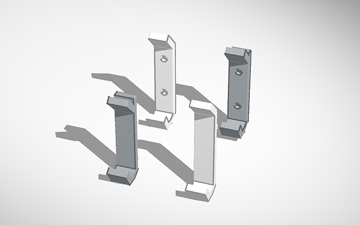 Coat Hanger by Peter | Download free STL model | Printables.com