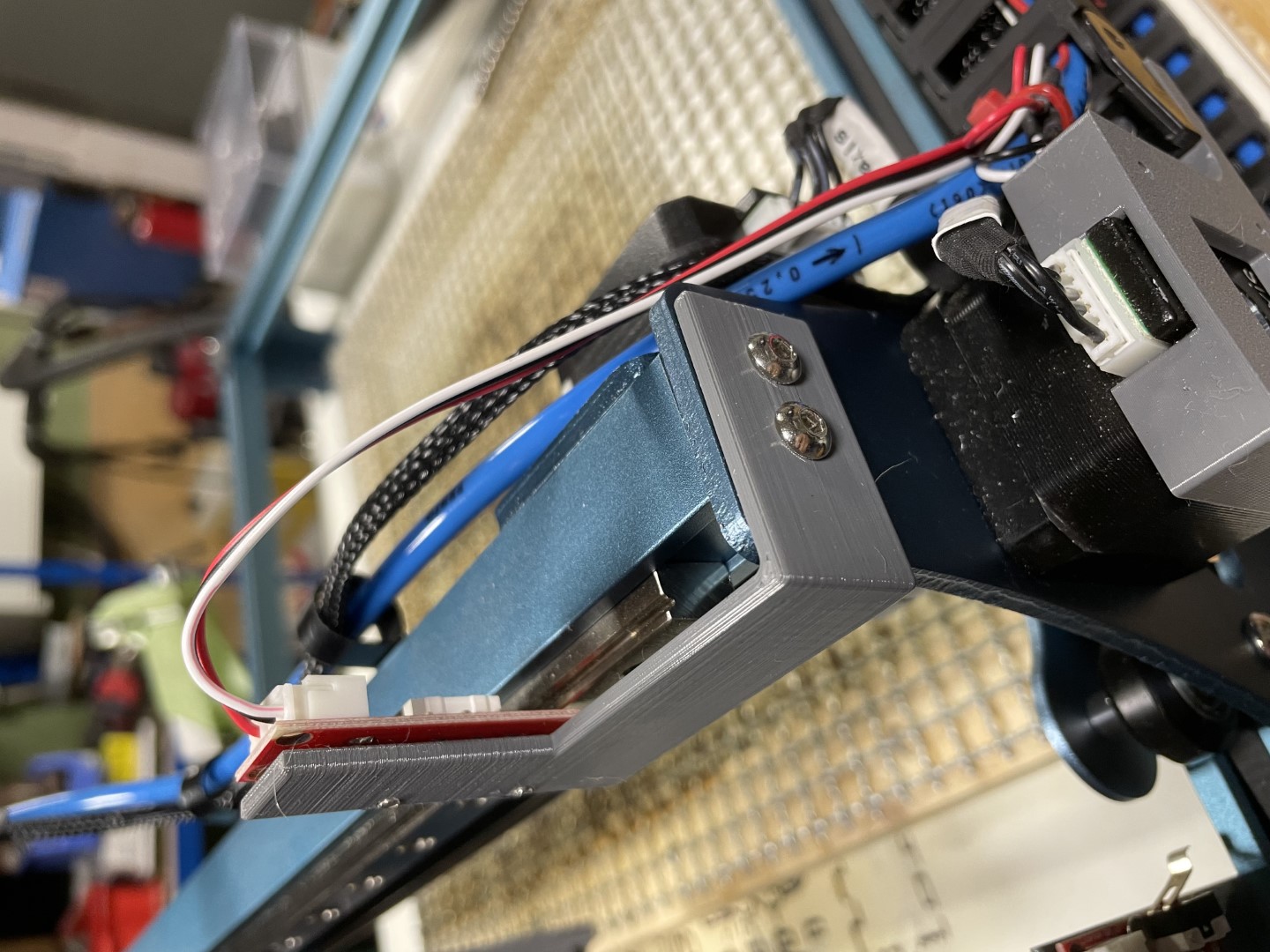 Sculpfun S10 Endstops by reserve | Download free STL model | Printables.com