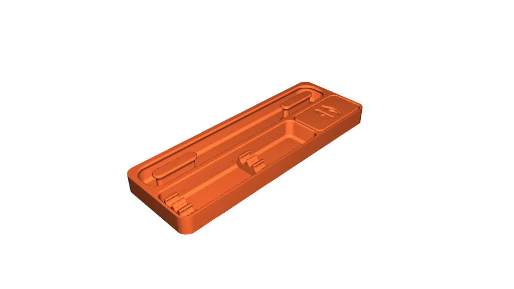 TS100 Case Insert for CNC Kitchen Soldering Adapter + Tips Set by ...
