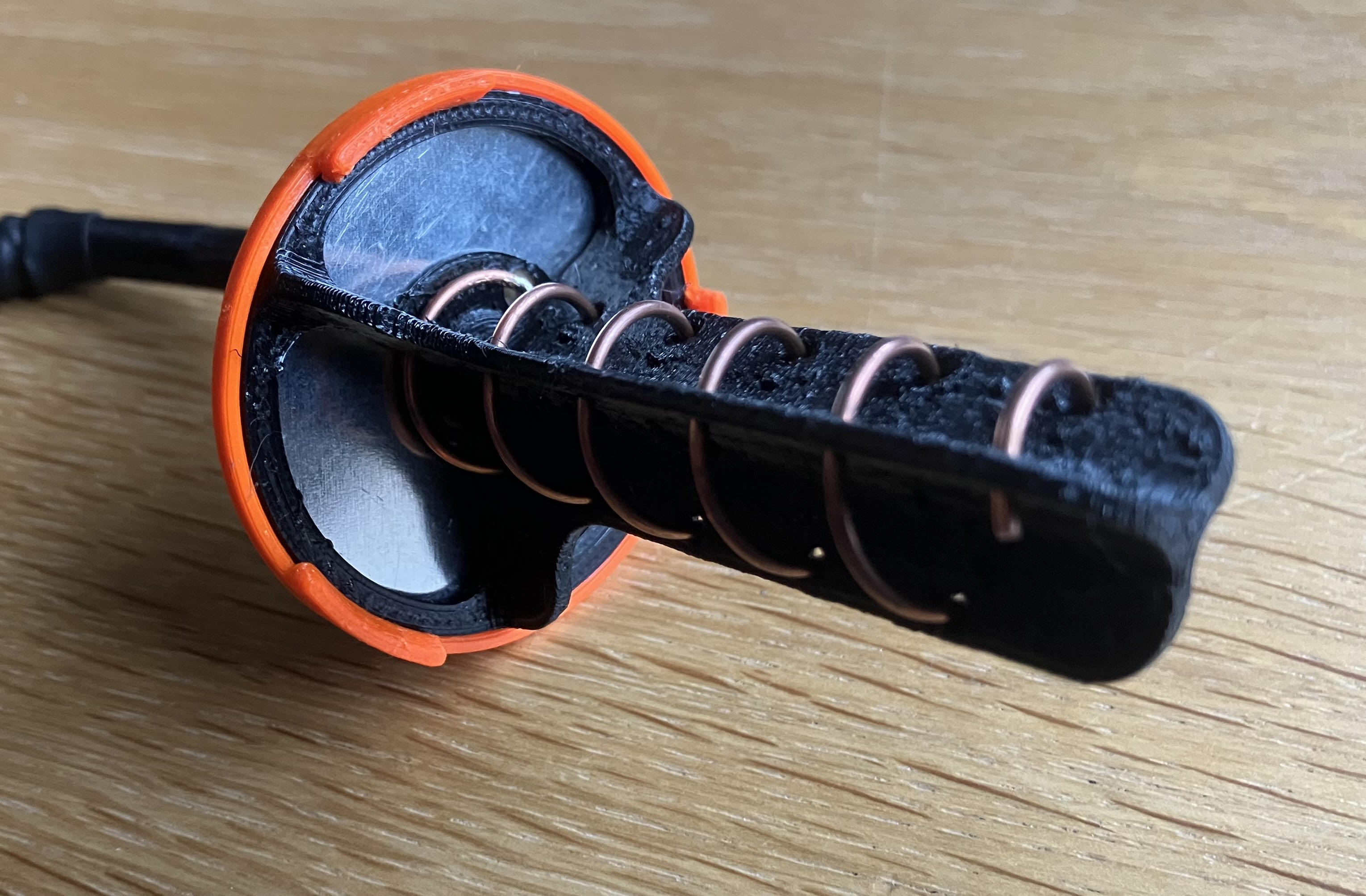 Helical FPV directional antenna 5.8 GHz by kim.abraham | Download free ...