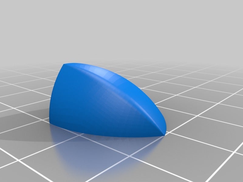 Single Polyhedron Symmetric Spheroform Tetrahedron by tmackay ...