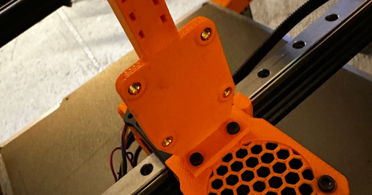 RatRig Toolhead Ebb42 mount by Tommy Sjöberg | Download free STL model ...