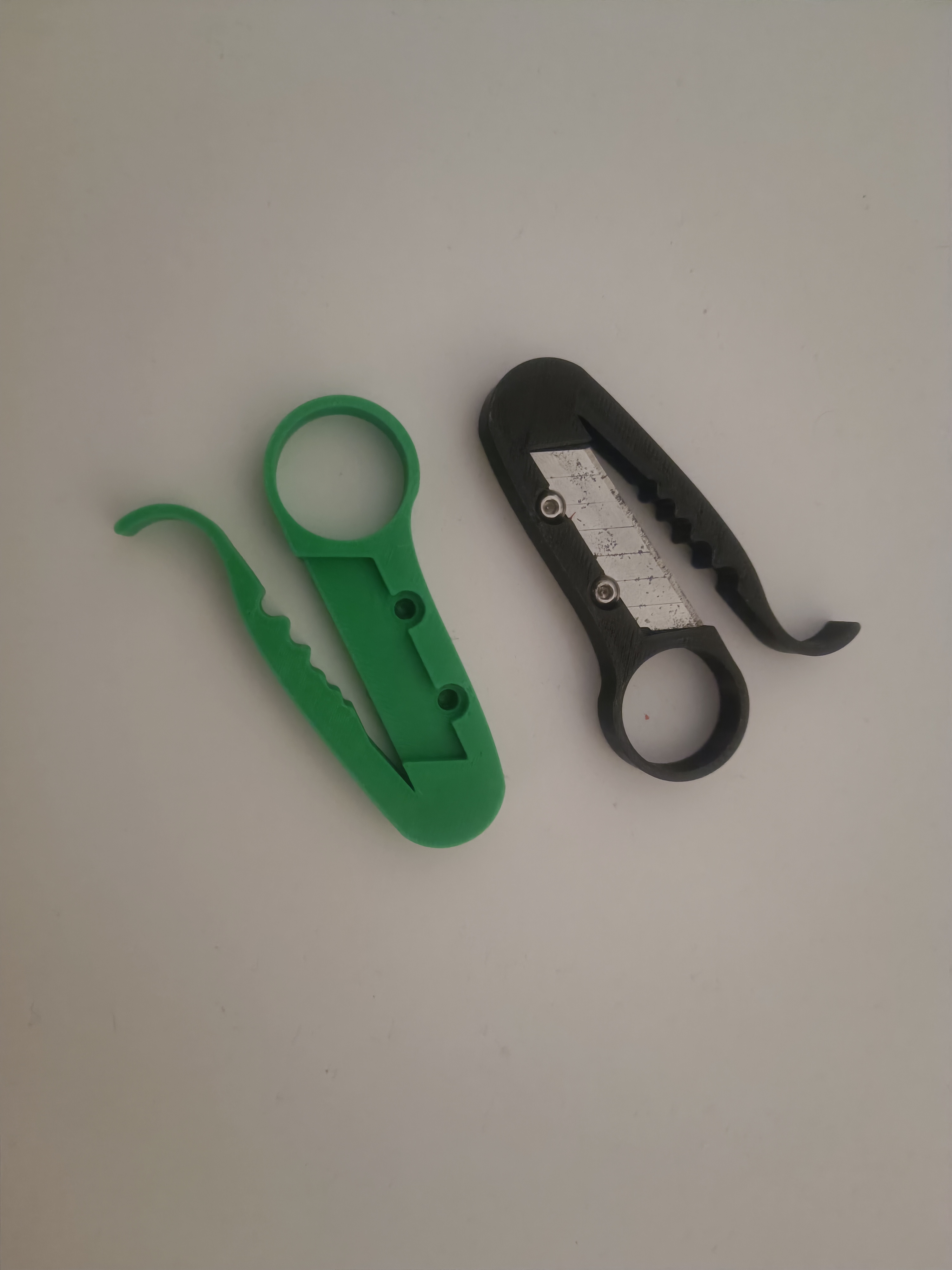 UTP cable stripper by Lukáš Ráček | Download free STL model ...