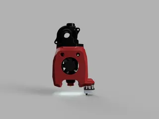 Voron Mini Stealthburner LGX Lite + PCB Klicky Mod by Mikko Taivainen ...