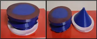 Reasonably slow turn-table by Vyšinutá Višeň | Download free STL model ...