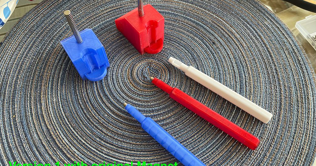 Magnet Dispenser (used for Gridfinity) by Jumper2 | Download free STL ...