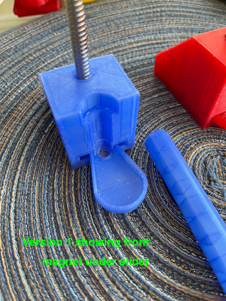 Magnet Dispenser (used for Gridfinity) by Jumper2 | Download free STL ...