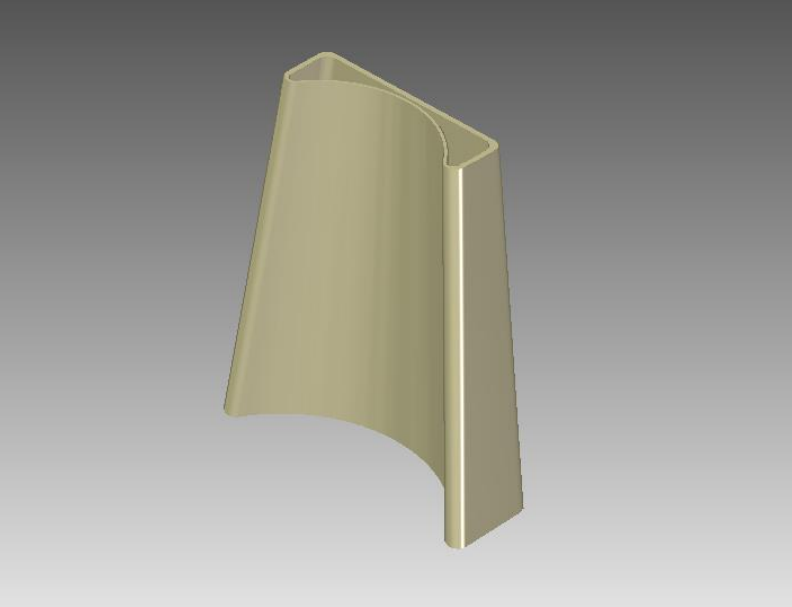 Ergonomic hand pad by petengineer | Download free STL model ...