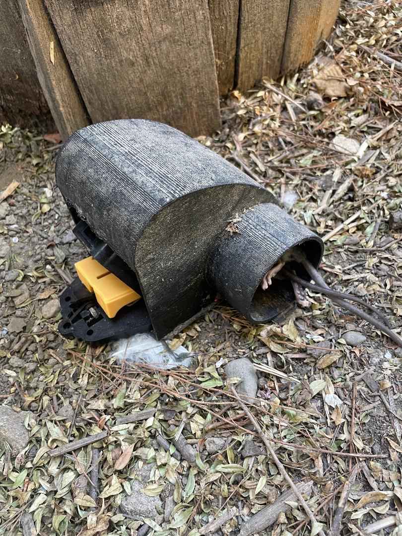 Rat Trap Tunnel by MikiCab | Download free STL model | Printables.com