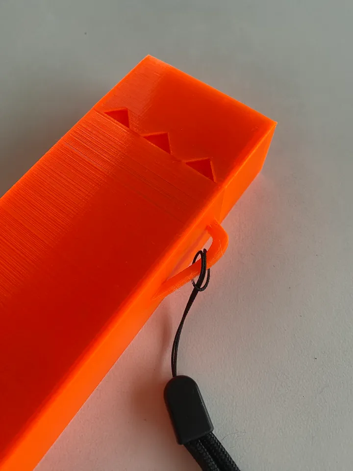 Quiver for paint brushes by Dalsgaard | Download free STL model ...