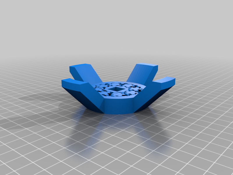 Modular Toy Robot Arm by tmackay | Download free STL model | Printables.com