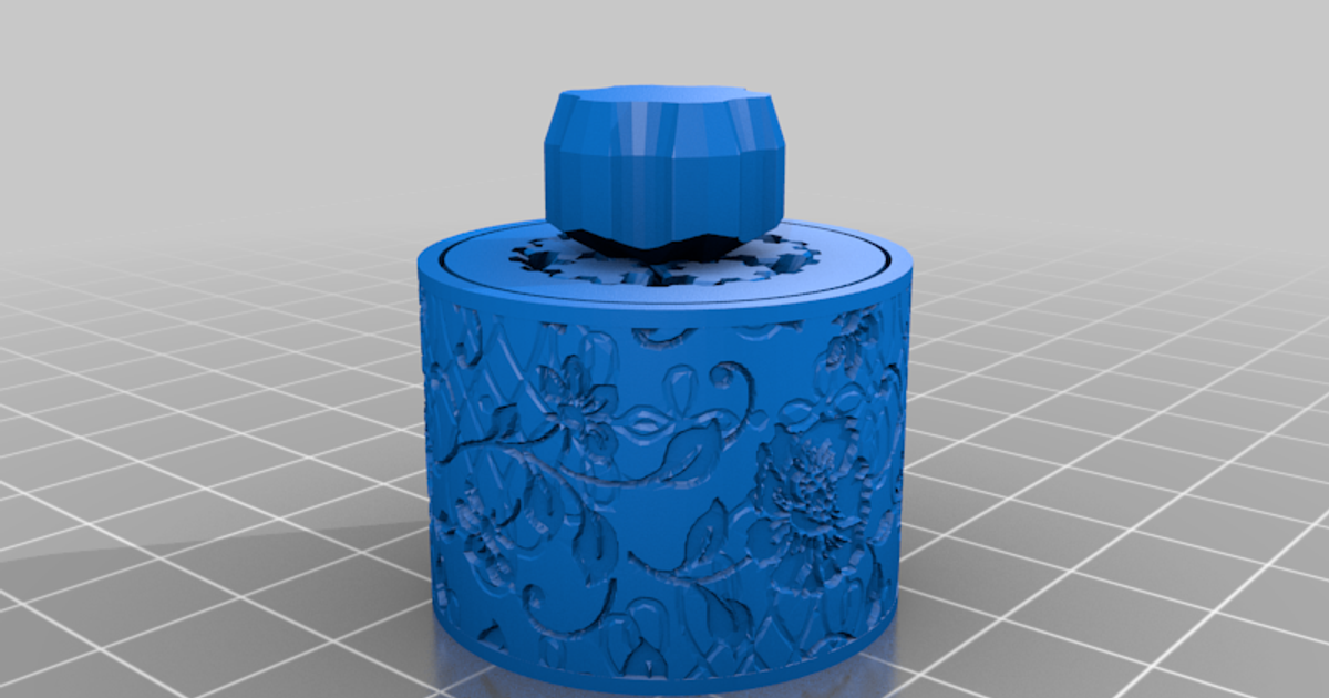 Planetary Gear Puzzle Box mk2 Encoder by tmackay | Download free STL ...