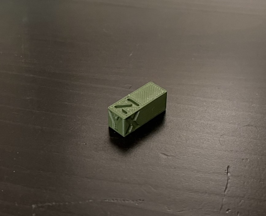 Metric/Imperial Dimensional Accuracy Test Box by Maykr | Download free ...