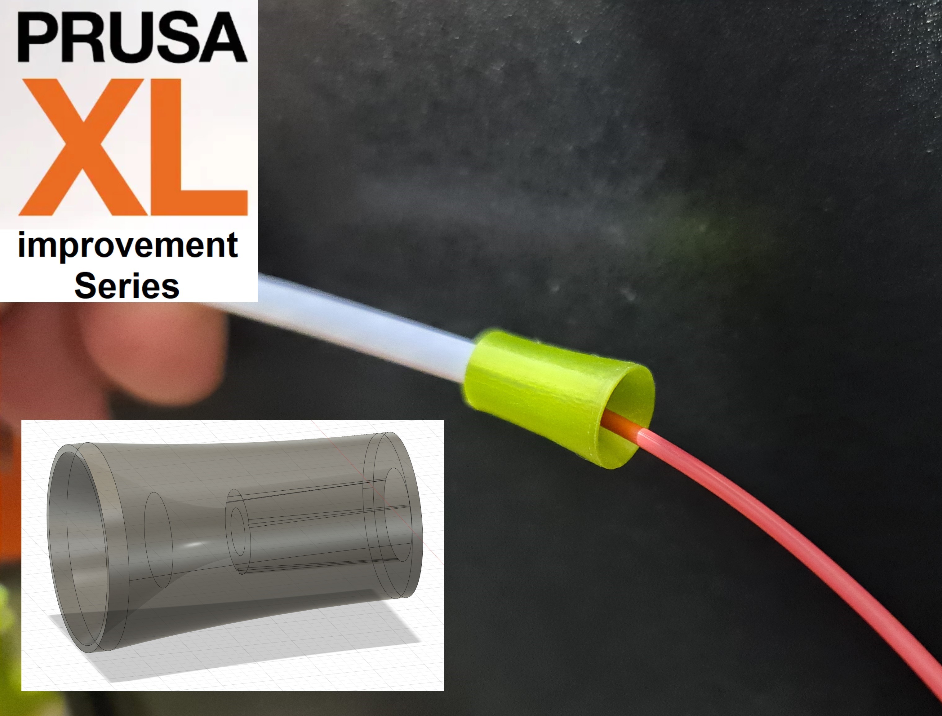 Prusa XL series: Filament insertion guide by Surfalex2000 | Download ...