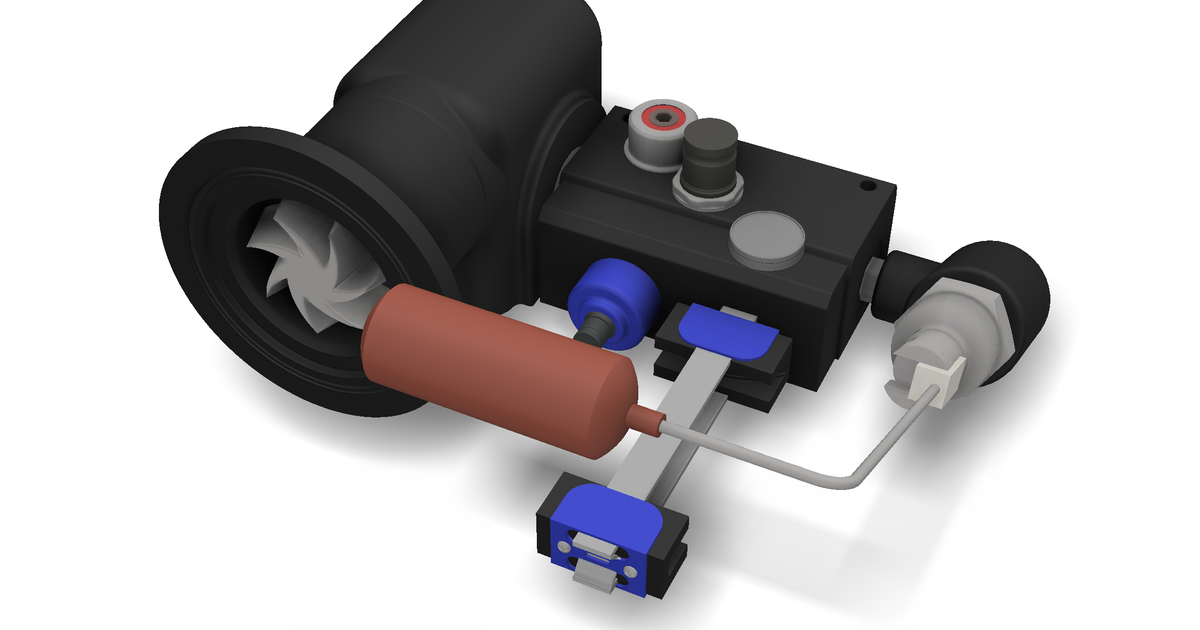 Repair Encabulator by ifixit | Download free STL model | Printables.com