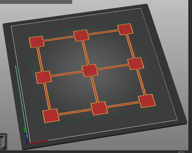 first layer by Perfekt420 | Download free STL model | Printables.com