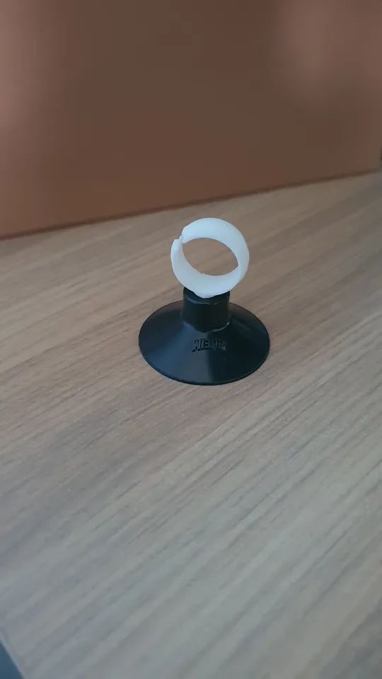 Suction cup clamp by Olivier_V | Download free STL model | Printables.com