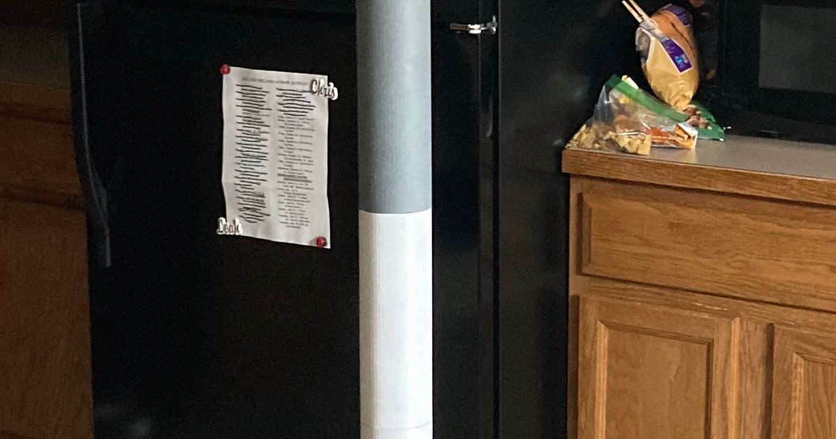 AGR-20 APKWS Hydra 70 1:1 Model by imbored cantusee | Download free STL ...