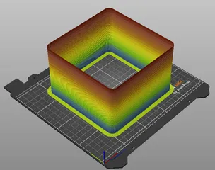 Bambu Studio/Orca VFA Test by Grzegorz | Download free STL model ...
