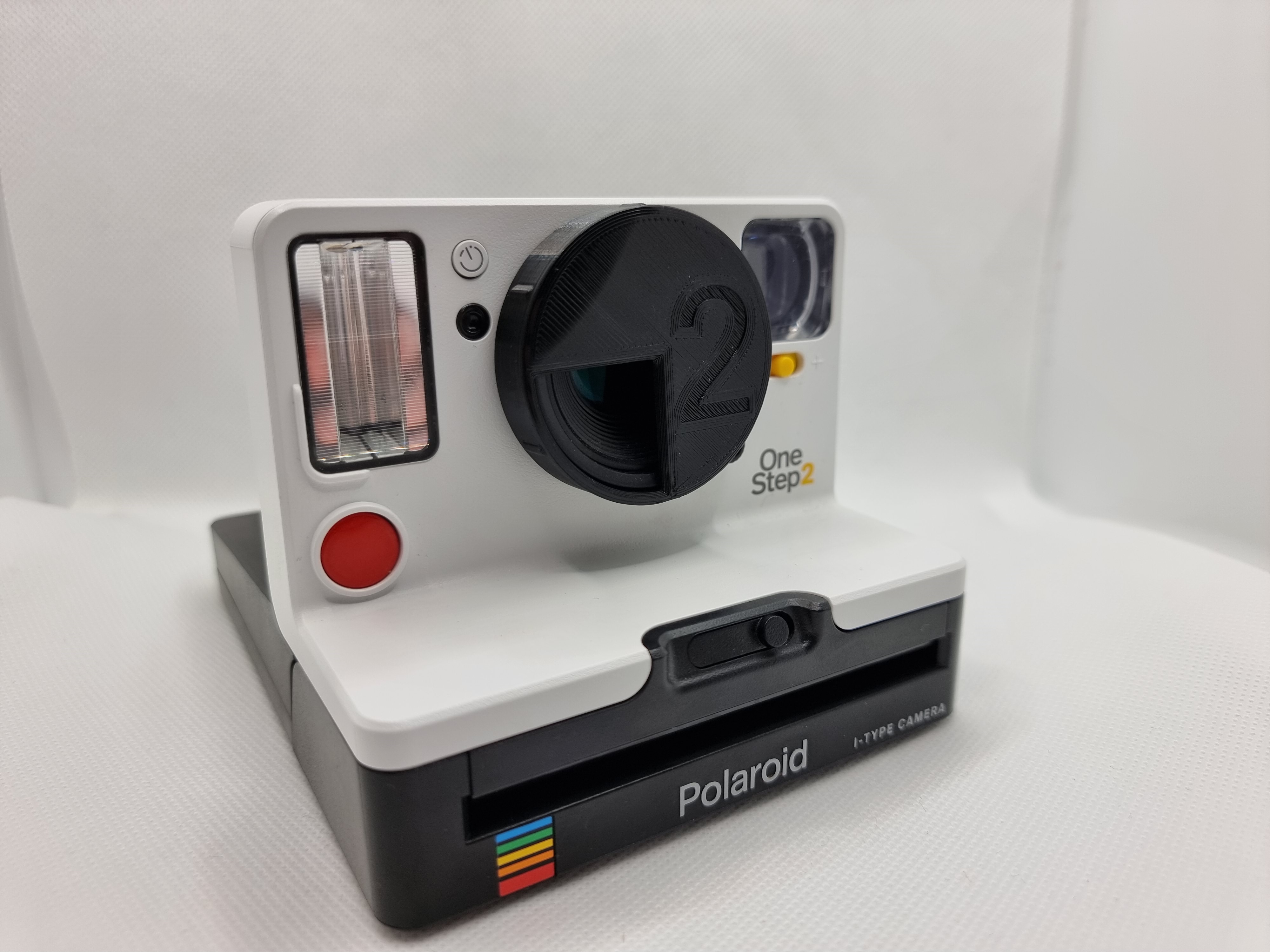 Polaroid Quad Exposure Lens Cap Attachment for the OneStep2 / OneStep+ ...