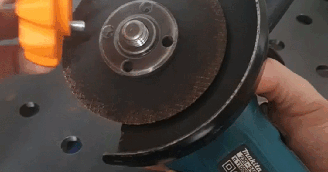 Quicky (Angle grinder wrench) by Laisch | Download free STL model ...