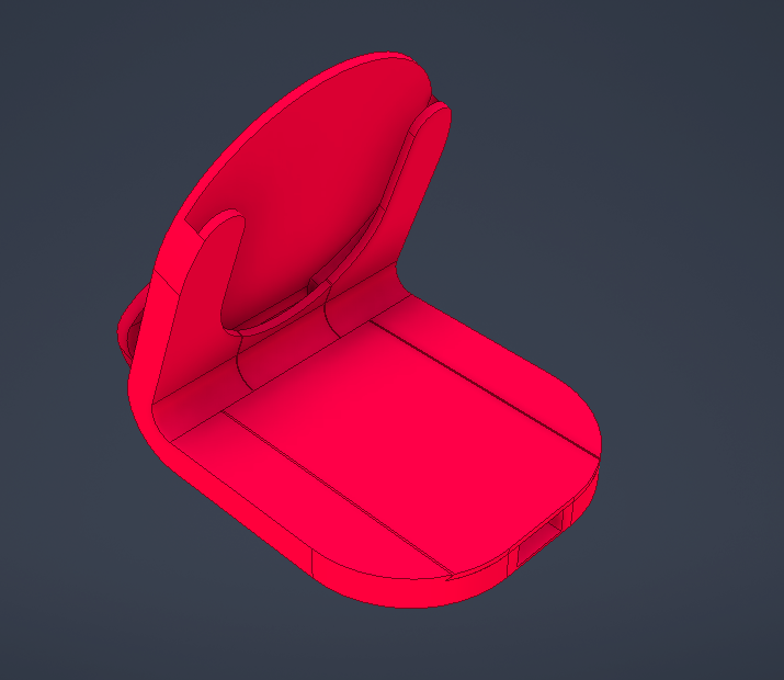 Wireless charger by pressi | Download free STL model | Printables.com