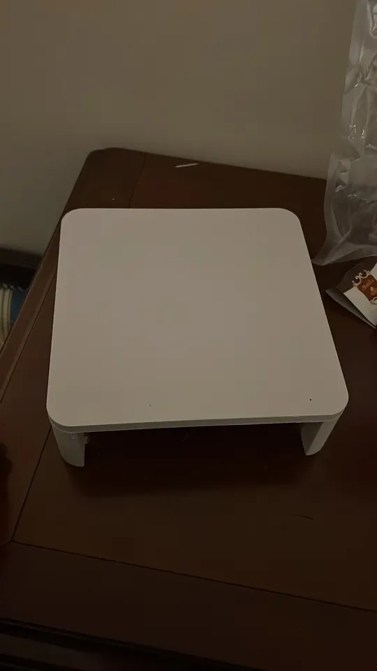 Simple Monitor Stand by Art3Design | Download free STL model ...