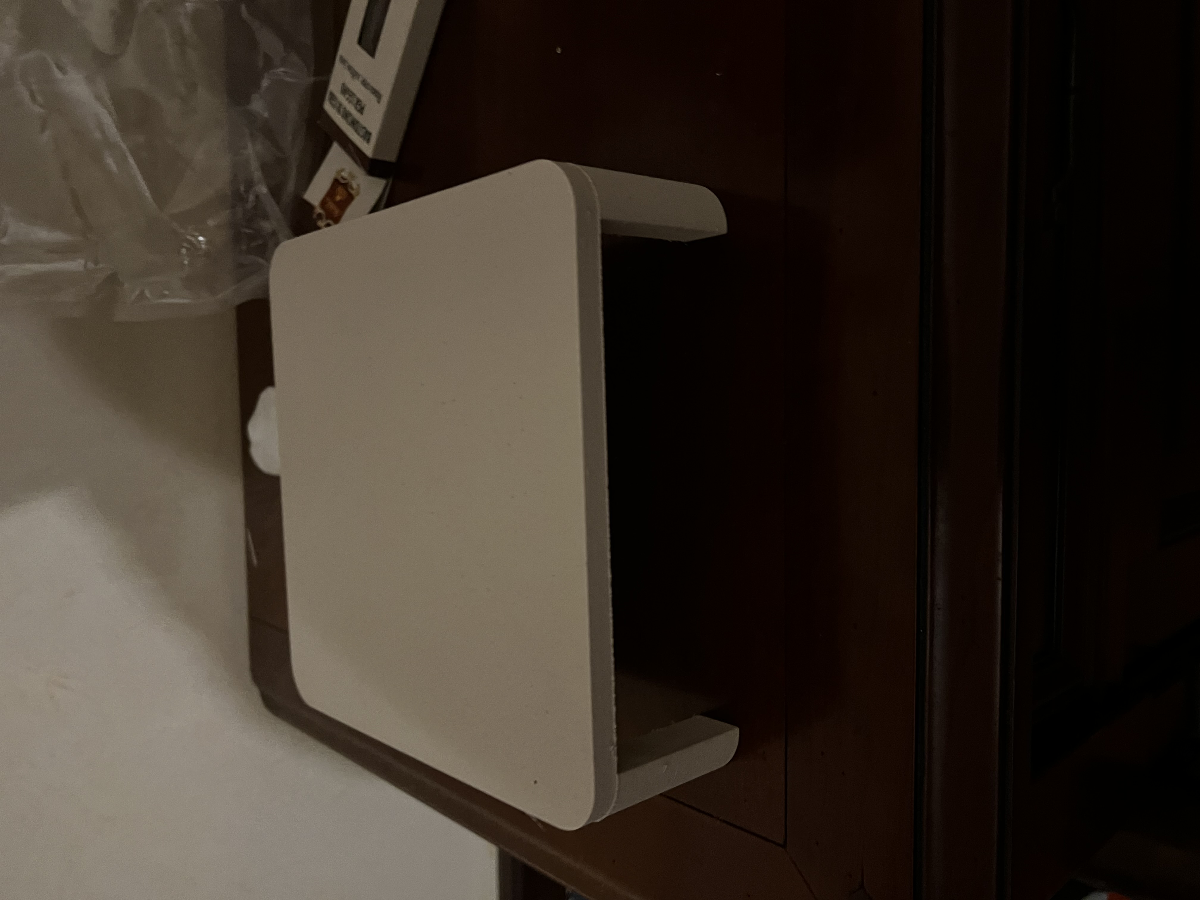 Simple Monitor Stand by Art3Design | Download free STL model ...