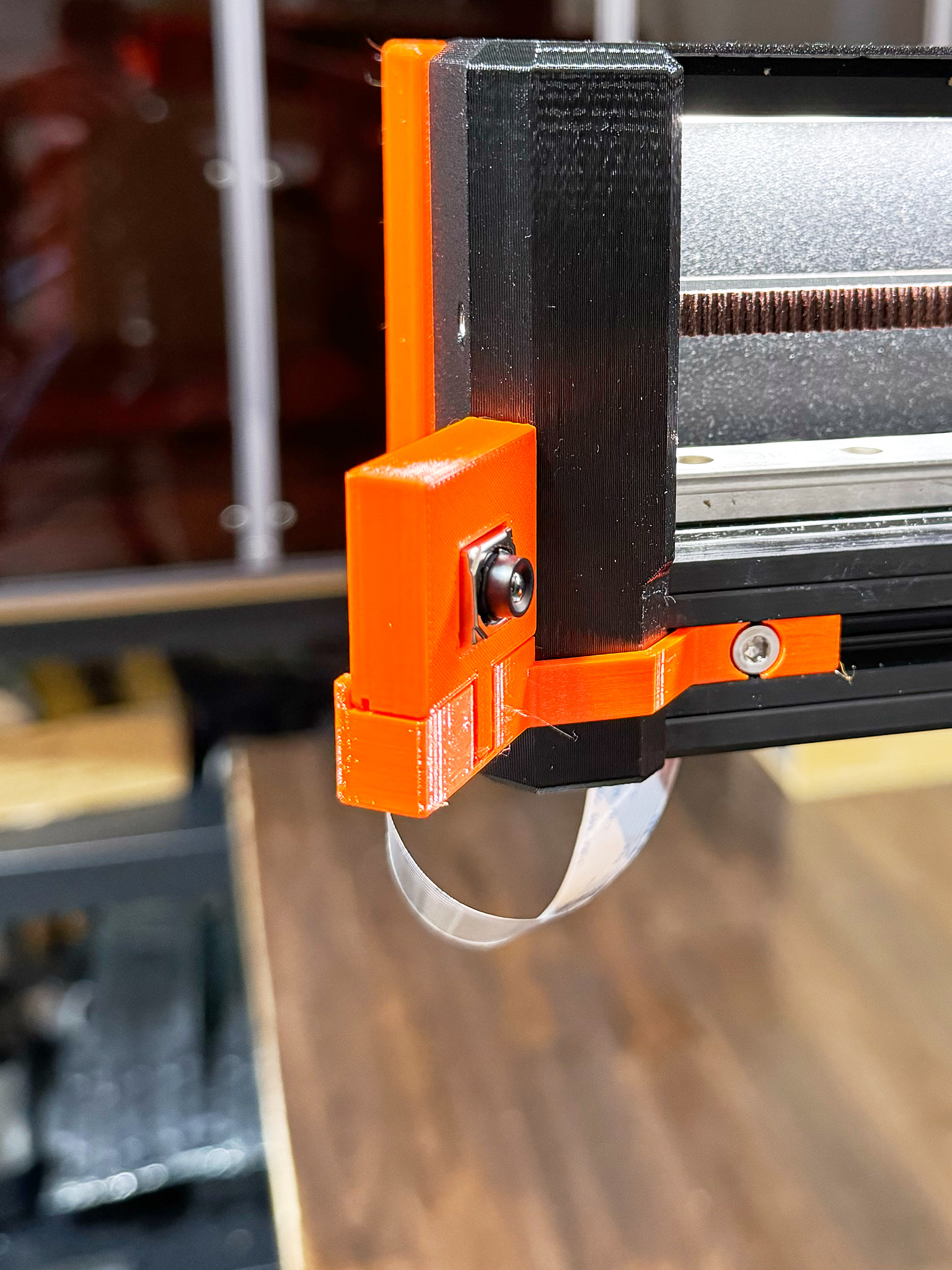 XL Pi Cam V3 Snap-On Mount by ywabiko | Download free STL model ...