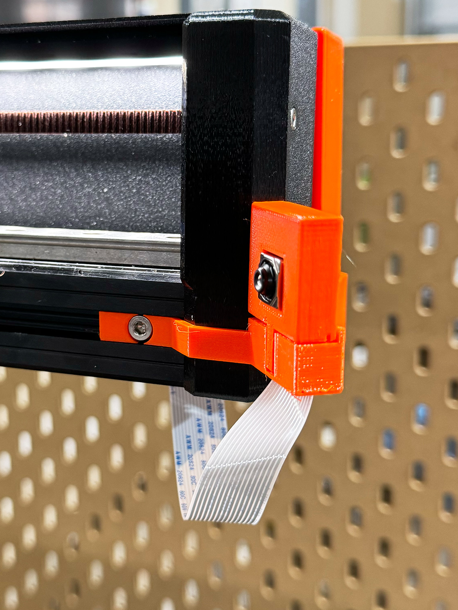 XL Pi Cam V3 Snap-On Mount by ywabiko | Download free STL model ...