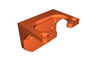 Bubba Fish Scale Holder by hackawayjr | Download free STL model ...