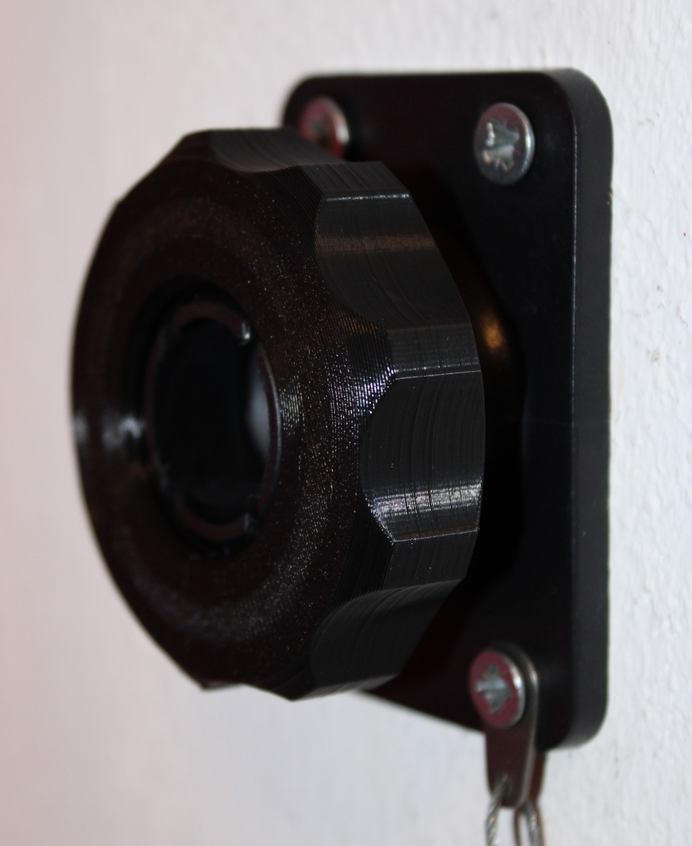 JBL Control One - reinforced mount shutter screw by moWerk | Download ...