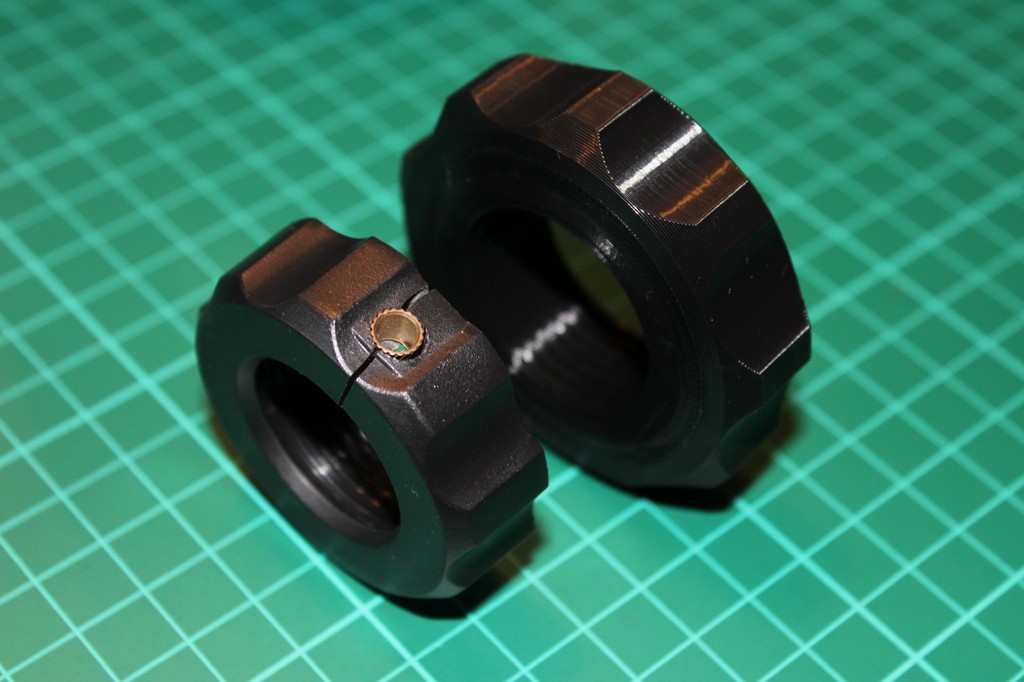 JBL Control One - reinforced mount shutter screw by moWerk | Download ...