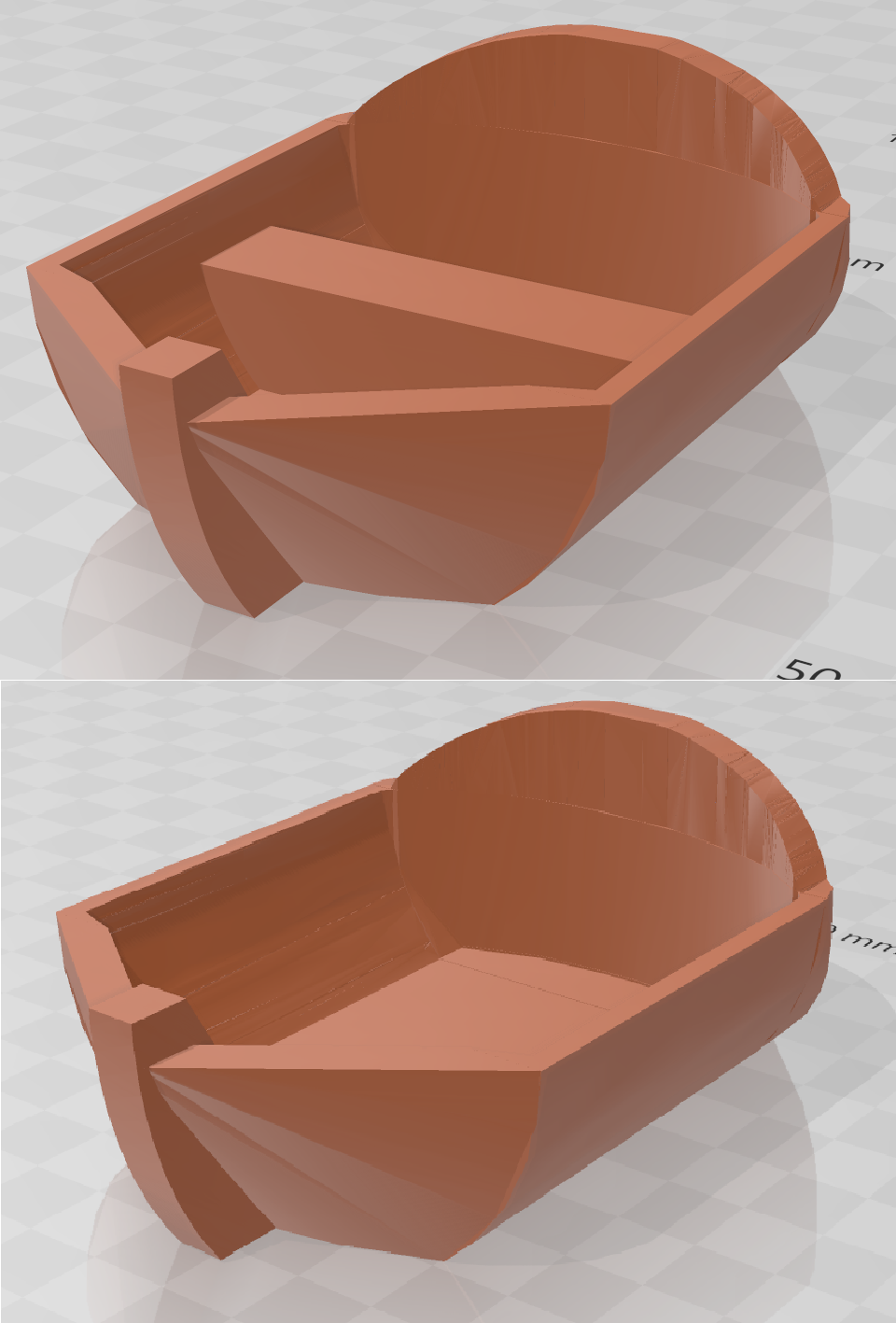BOAT by mirenirati | Download free STL model | Printables.com