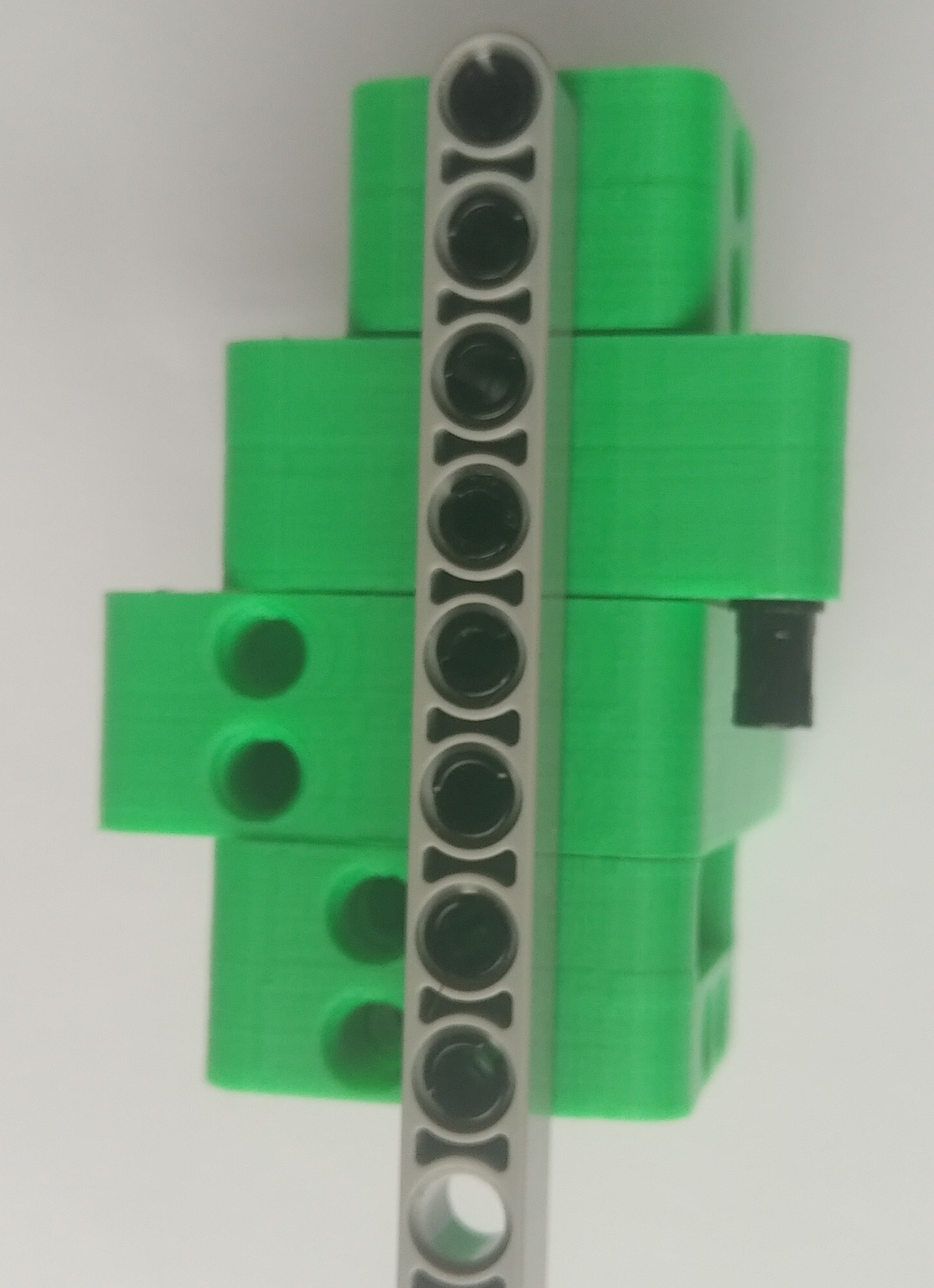 Ultimate lego beam and frame generator por Dejf | Descargar modelo STL ...