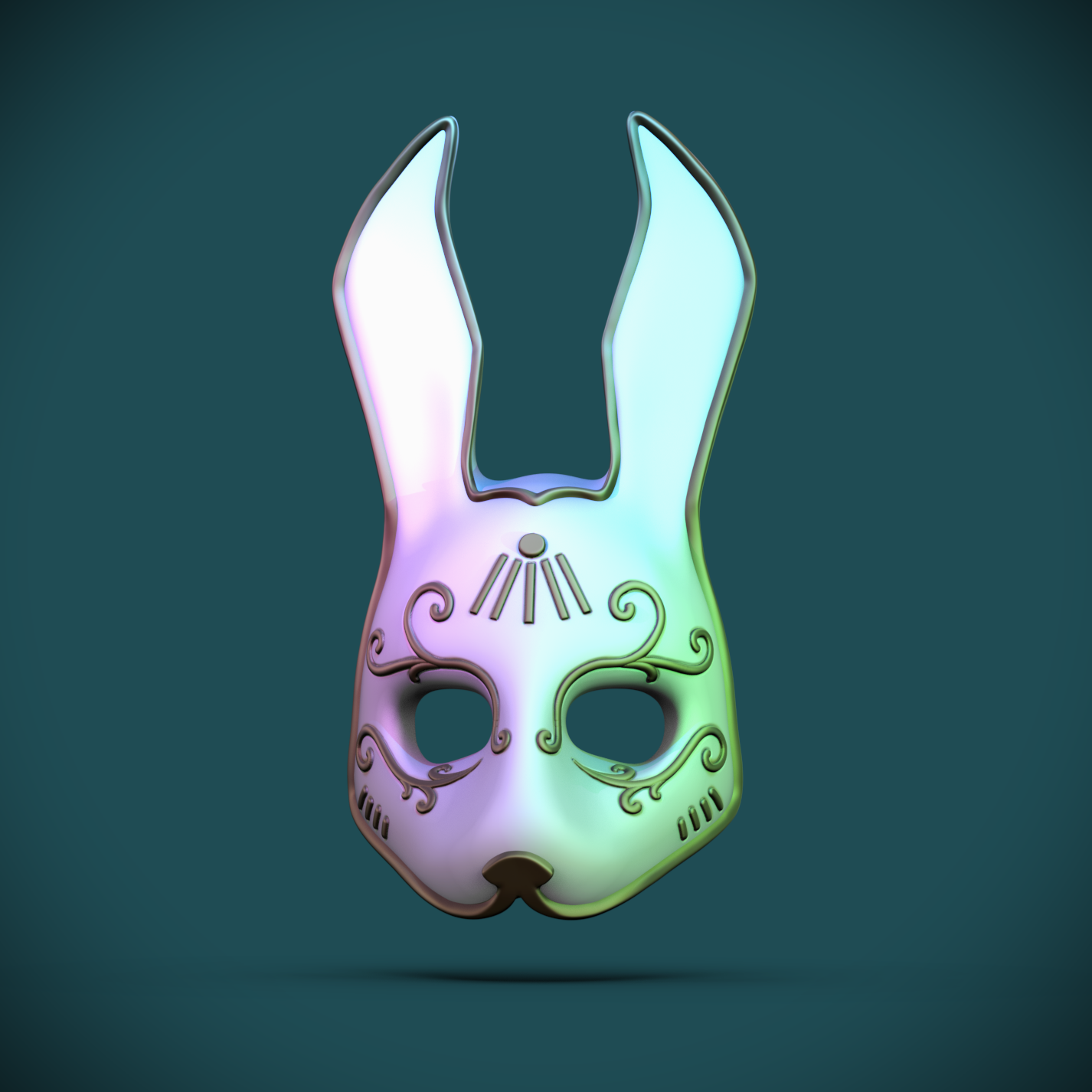 Bioshock Splicer Mask -"Underwater" (Sculptober Day 6) by ChelsCCT ...
