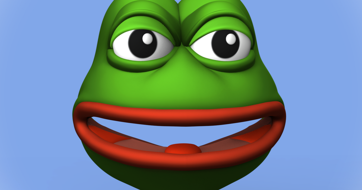 Pepe Mask/Wall Art -"Croak" (Sculptober Day 8) by ChelsCCT (Chelsey ...